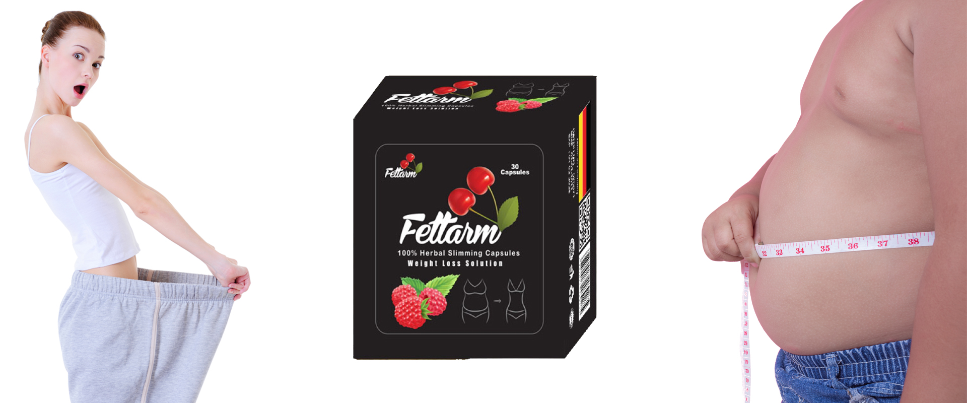 Fettarm Pharma – Fettarm Pharma